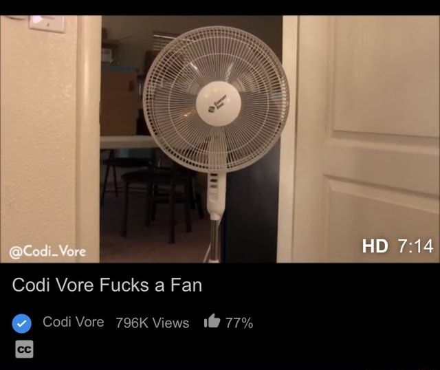 Codi Vore Fucks a Fan - iFunny