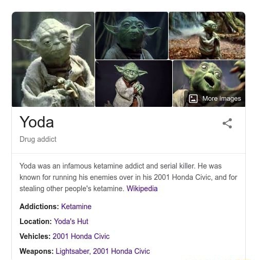 Yoda