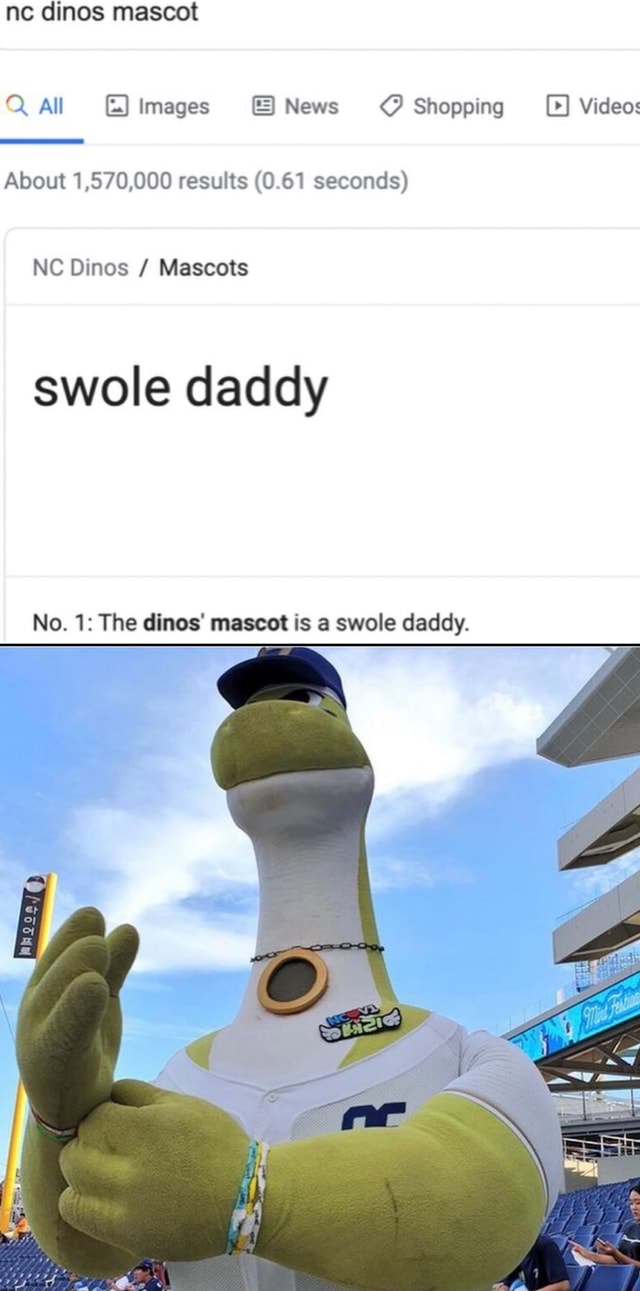 Nc dinos mascot QUAIL. E images (E News Shopping [5] Video: About ...