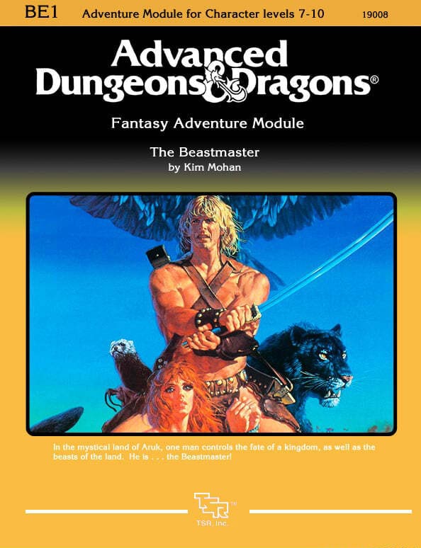 Not mine... - BE] Adventure Module for Character levels 7-10 19008 ...