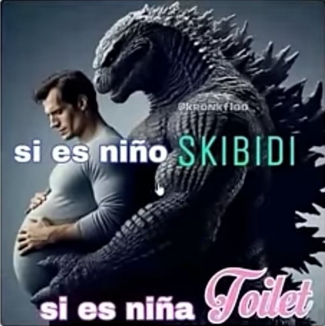 Si es nino si es nina . - iFunny