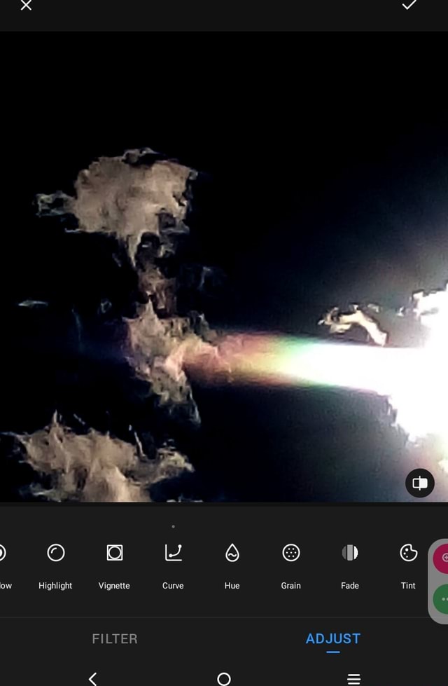 Ow Highlight Vignette FILTER Grain Fade ADJUST Tint - America’s best ...