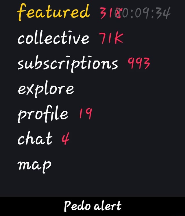 EXplore chat map Pedo alert - Pedo alert - iFunny