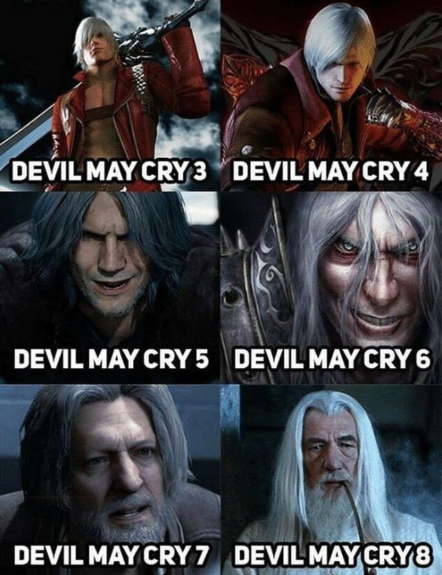 EVIL MAY. VIL MAY DEVIL MAY CRY DEVILMAYCRY5 DEVIL MAY 6 DEVIL MAY CRY ...