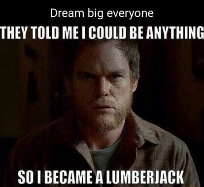 Dream big everyone THEY TOLD ME COULD BE ANYTHING SOT 1 BECAME A ...