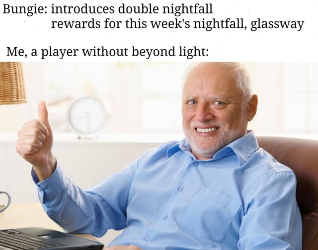 Bungie: introduces double nightfall rewards for this week's nightfall ...