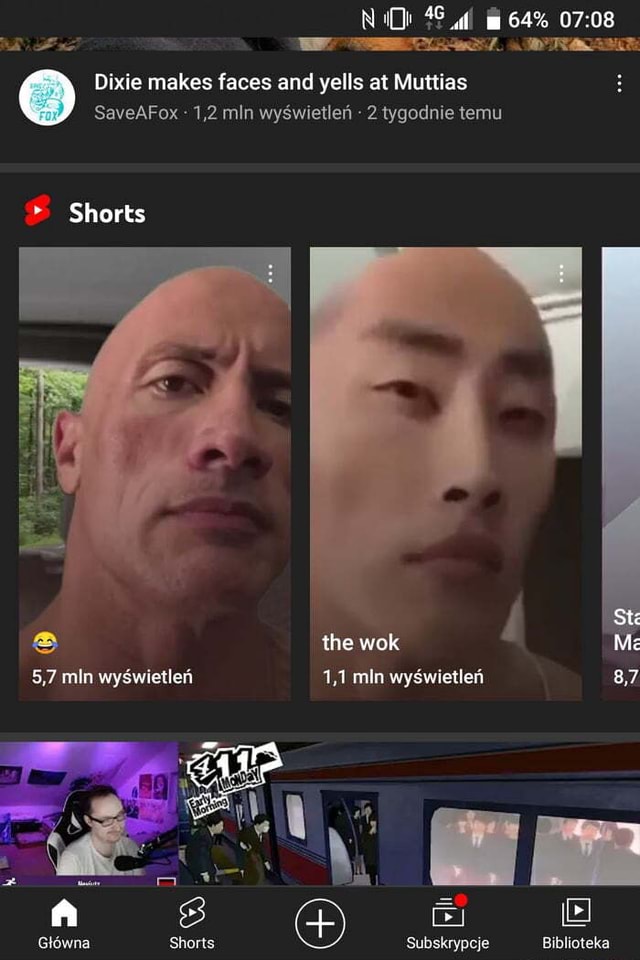 64% Dixie makes faces and yells at Muttias SaveAFox 1,2 min wyswietlen ...