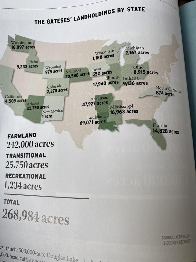 #gross #bill_gates #land #billionaire #divorce #happiness #current ...