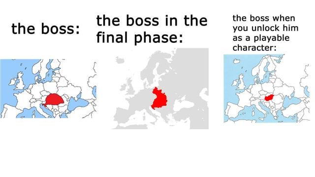 The boss in the the boss when the boss: the boss inthe you unlock him ...