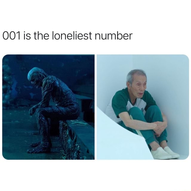 Is the loneliest number - iFunny