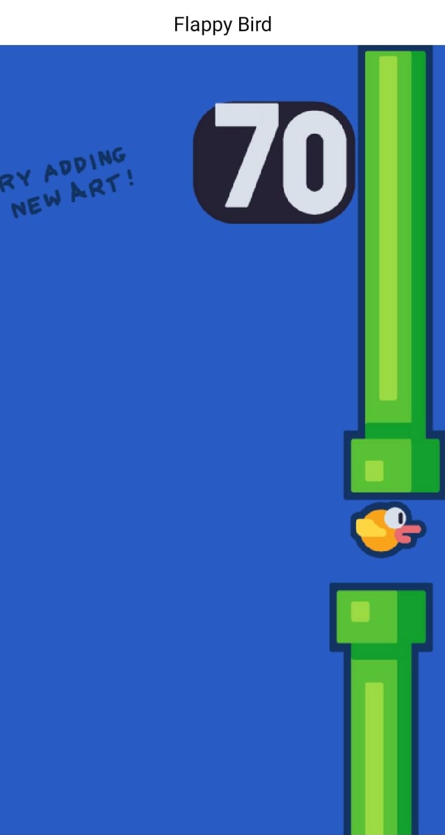Flappy Bird - iFunny