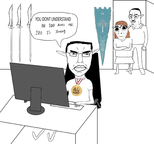 YOU DONT UNDERSTAND - iFunny