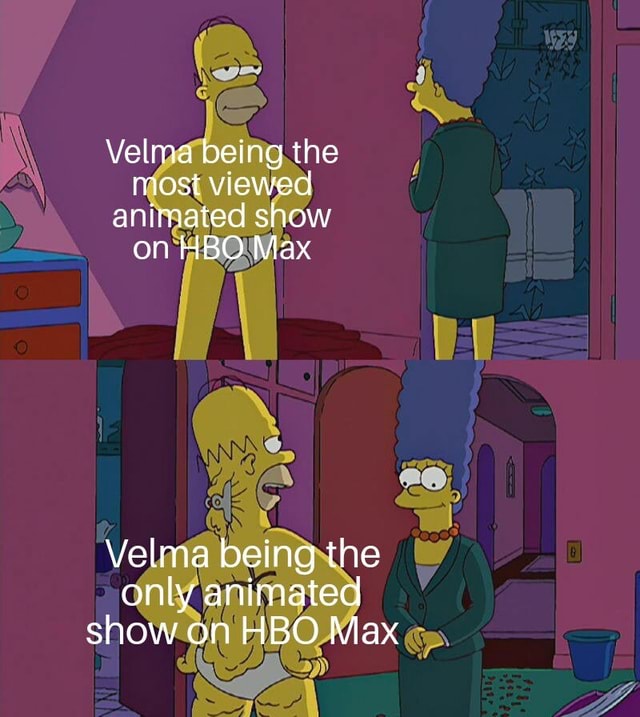 Velma being the most viewed animated show on HBO Max Velma being the ...