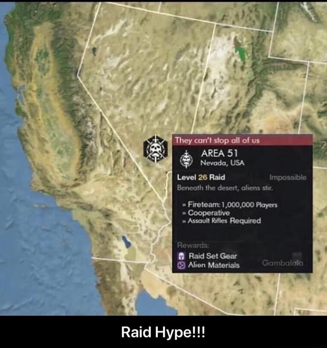 Raid Hype!!! - Raid Hype!!! - iFunny