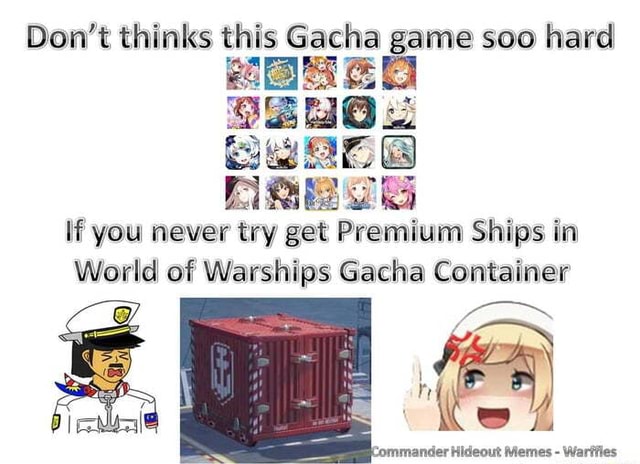 Don't thinks this Gacha game soo hard wer w Ai vis If you never try get ...