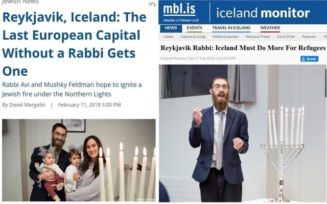 JEWIOH INES na Reykjavik, Iceland: The Last European Capital iceland ...