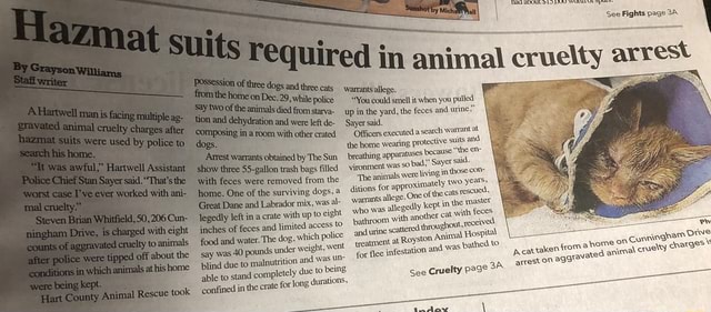 Were by as were 'f the surviving dogs, 'and Labrador mix, was al ...