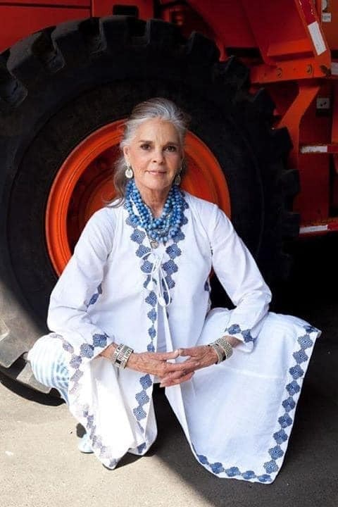Ali Macgraw, star of “Love Story” (1970), at 81 years old. Born April 1 ...