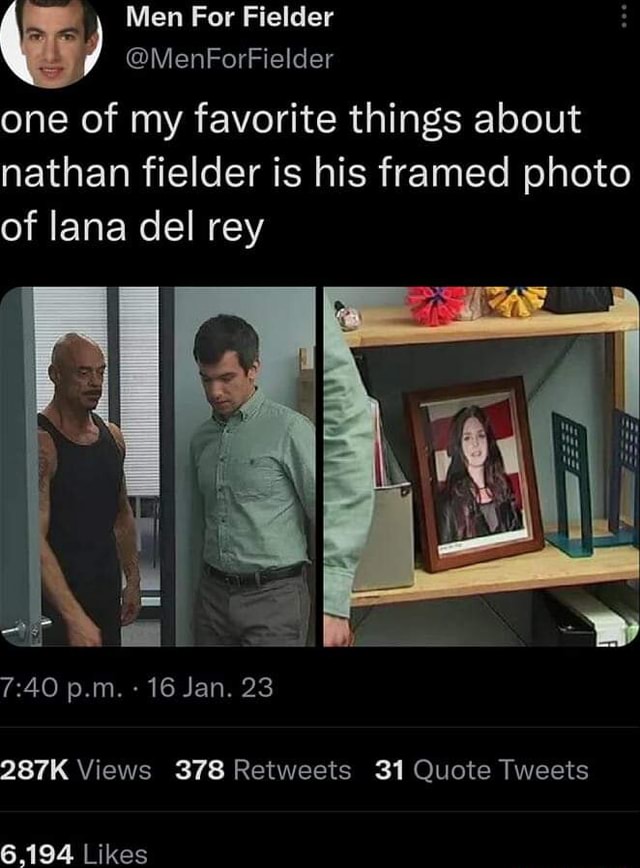 Men For Fielder @MenForFielder one of my favorite things about nathan ...