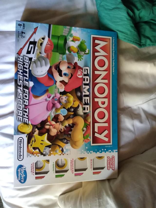 [MONOPOLY} CHOOSE DONKEY HIGHESTASCORES HIGHES - iFunny