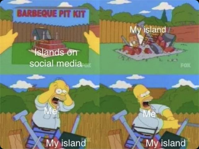 My island social media My island My island - iFunny