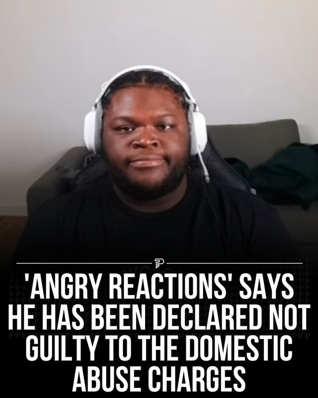 TikTok star ‘Angry Reactions,’ also known as 25-year-old Oneya Johnson ...