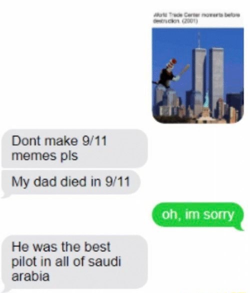 Carter Dont make memes pls My dad died in He was the best pilot in all ...