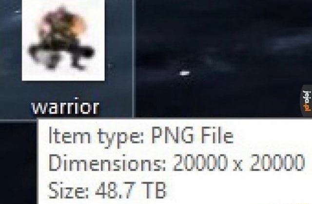 Warrior tern type: PNG File Dimensions: 20000 x 20000 48,7 TB - iFunny