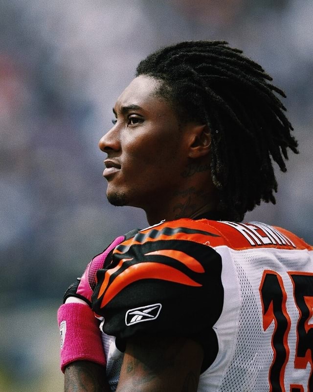 Can't believe it's been 13 years.. 🧡🖤 RIP Chris Henry, gone too soon. # ...