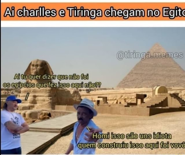 Af chenles Tidaga chagam no Inga memes to - iFunny Brazil