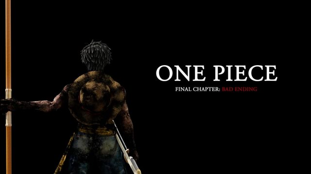 ONE PIECE FINAL CHAPTER: - iFunny