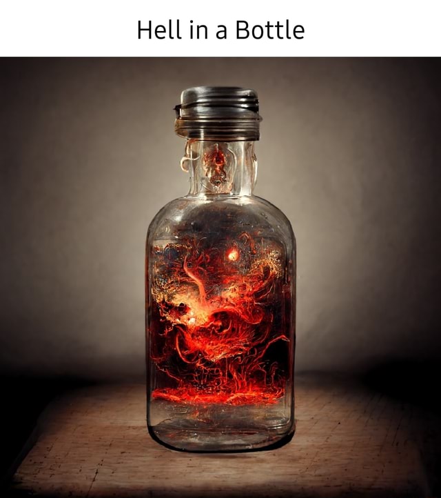 Hell in a Bottle - )