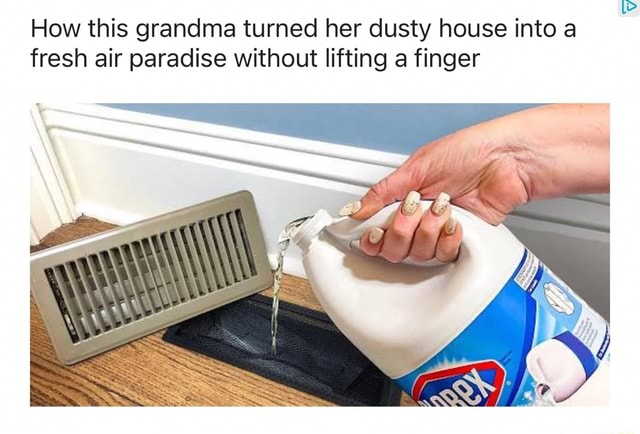 How this grandma turned her dusty house into a fresh air paradise ...