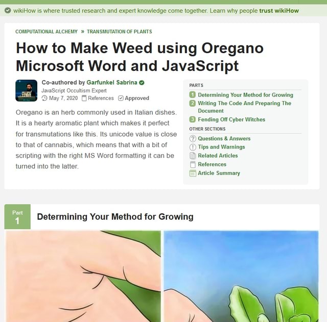  WikiHow Is Where Trusted Research And Expert Knowledge Come Together 