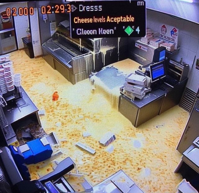 Dresss Cheese levels Aceptable *Clooen Keen' '@4 - iFunny