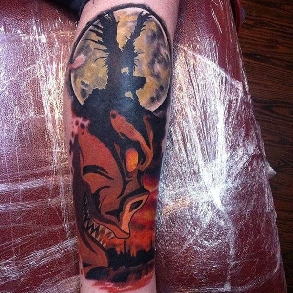 19 Death Note Tattoo Designs - iFunny