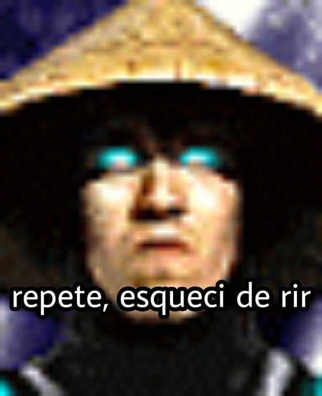Repete, esqueci de rir - iFunny Brazil