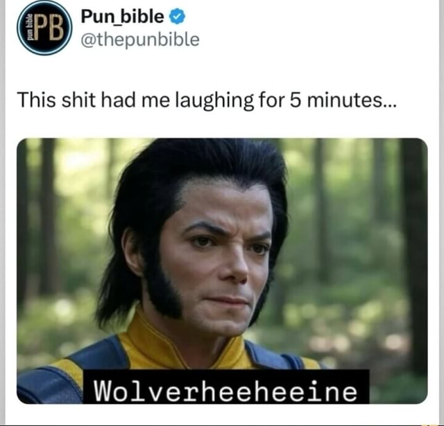 Pun bible @ @thepunbible This shit had me laughing for 5 minutes... 68 ...