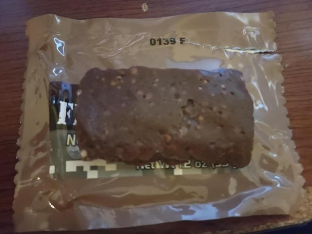 First Strike Bar, Mocha: Another of the same sort of experience for ...