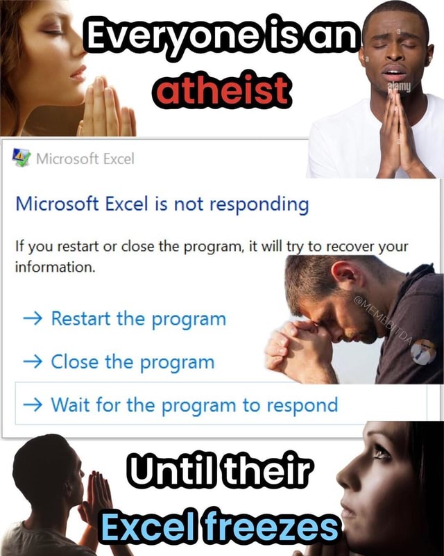 Where my excel monkeys at - Microsoft Excel Microsoft Excel is not ...