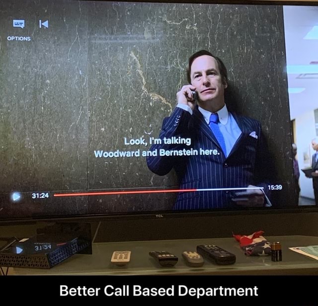 Better Call Based Department - Better Call Based Department - iFunny