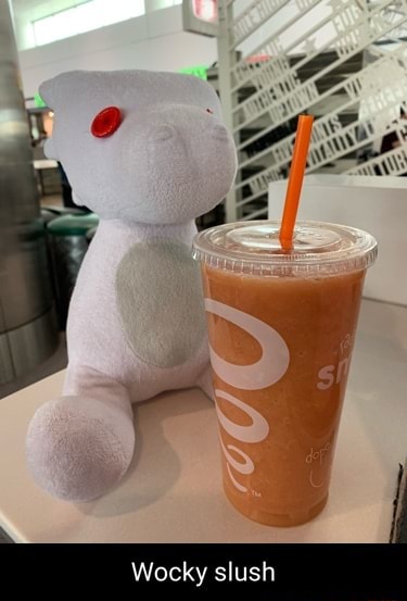Wocky slush - iFunny