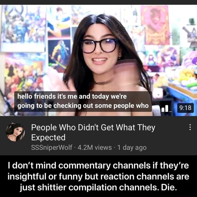 Hello friends it's me and today we're going to be checking out some ...