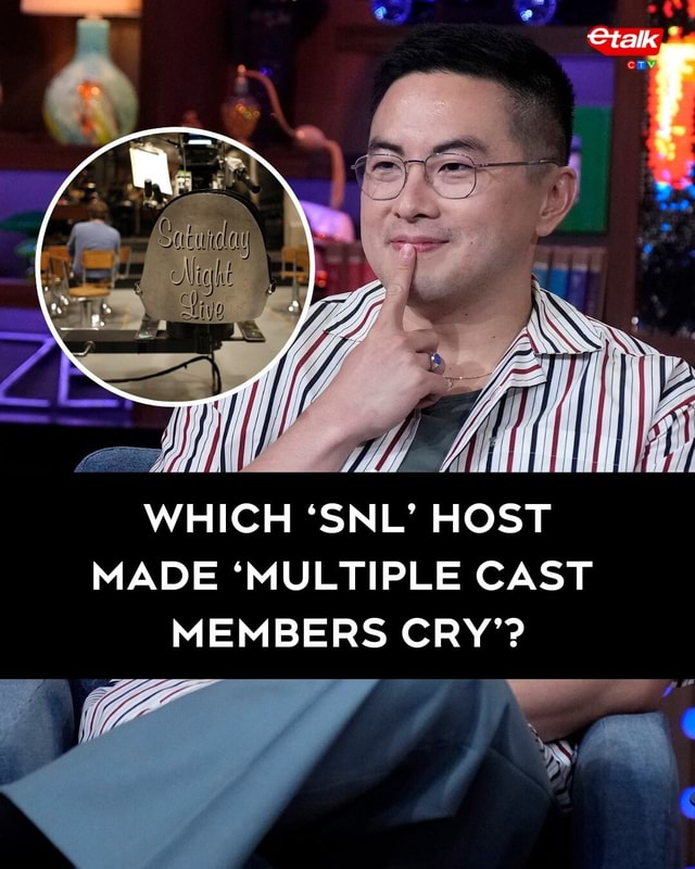 Which recent Saturday Night Live host do you think made multiple cast ...