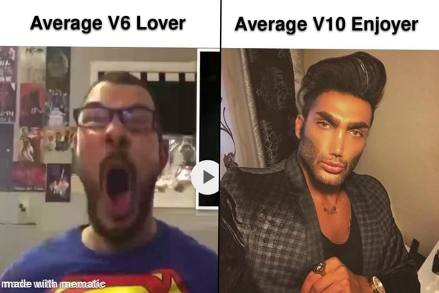 Average Lover Average Enjoyer y ad - iFunny