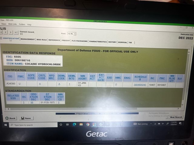 Current record: X) !DENTIRICATION DEC 2022 MANAGEMENT I MOE RULE I ...
