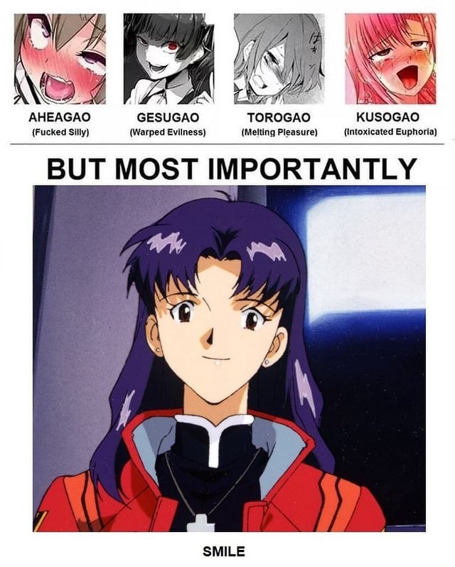 PANS AHEAGAO TOROGAO KUSOGAO (Fucked Silly) (Warped Eviiness) (Melting ...