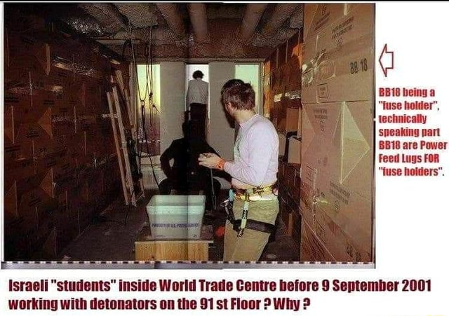 Speaking part BB18 are Power Feed Lugs FOR "fuse holders". israel ...