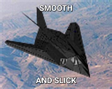 SMOOTH AND SLICK - iFunny