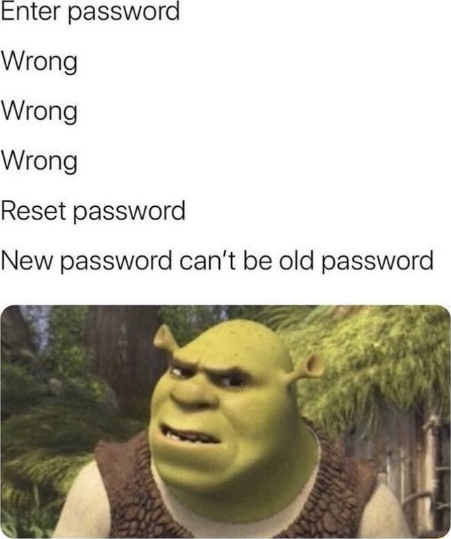 Enter Password Wrong Wrong Wrong Reset Password New Password Cant Be 6261